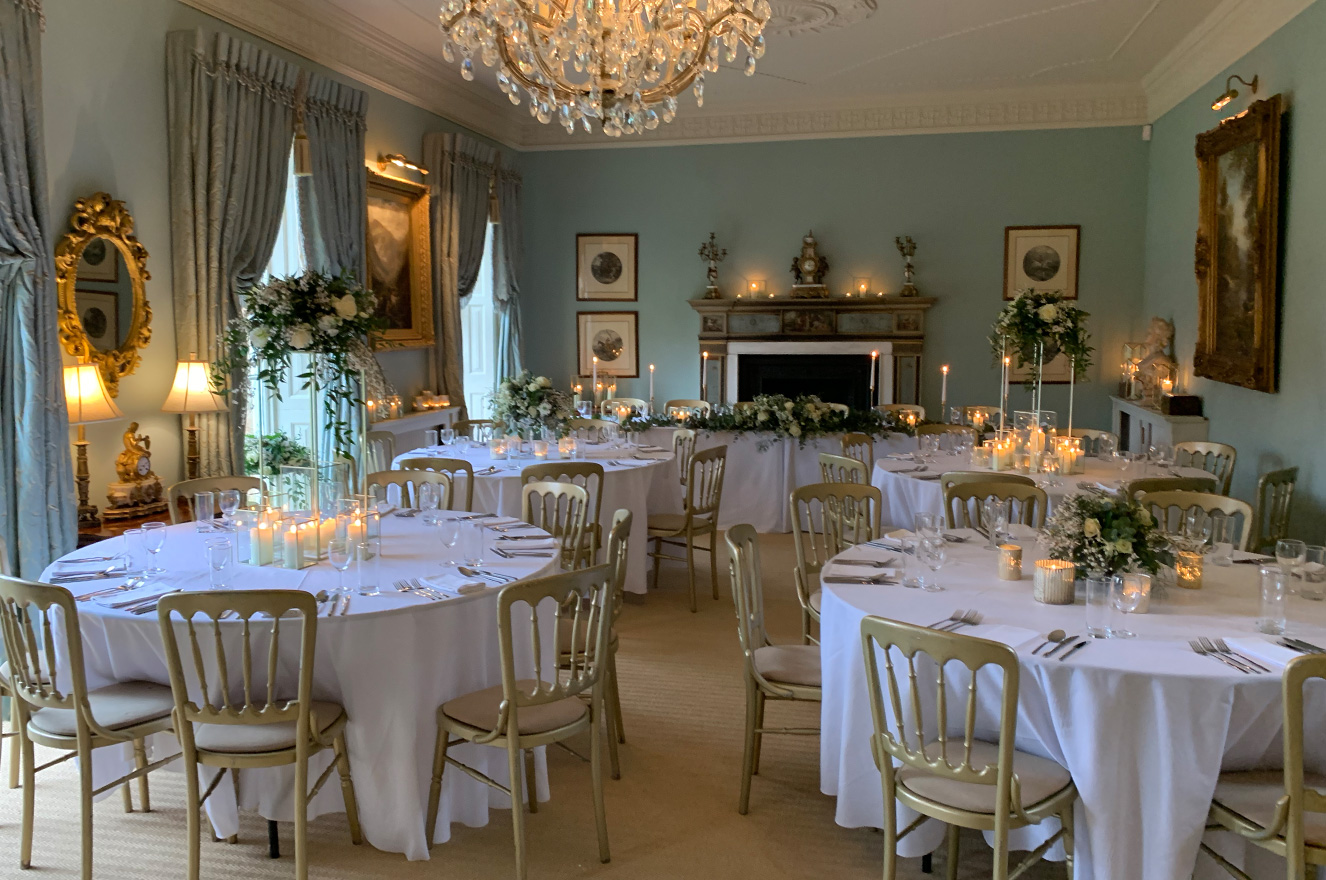 Kirkby Fleetham Hall Estate - Weddings & Exclusive Use in North ...