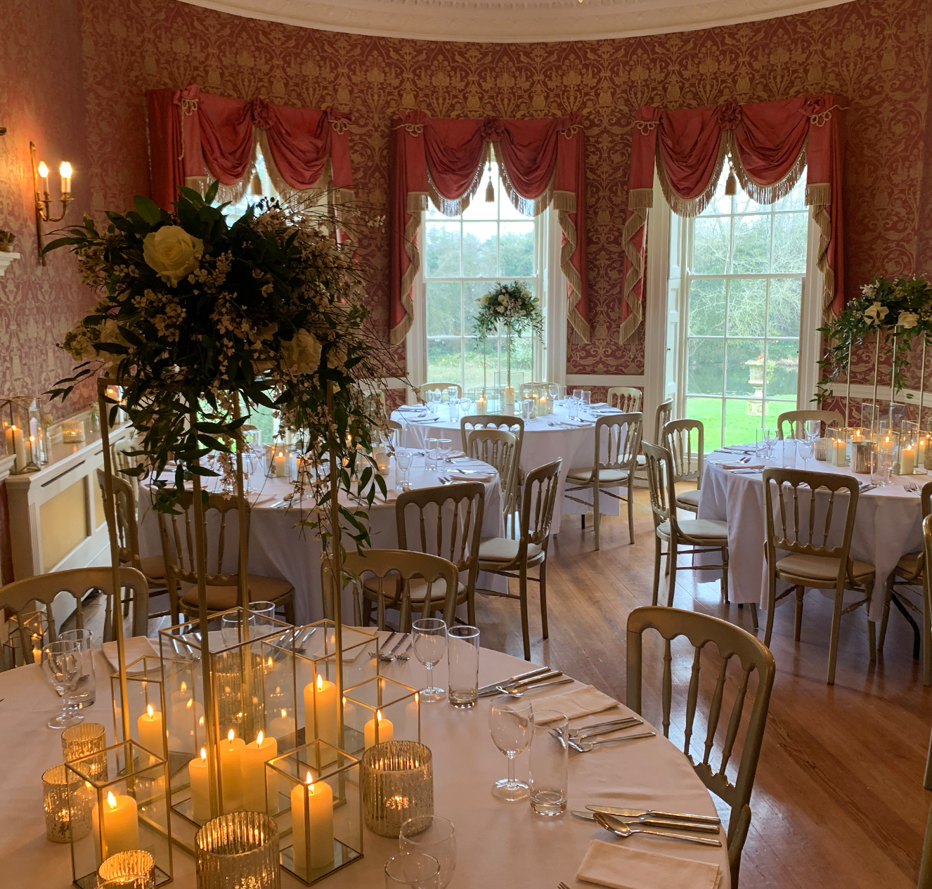 Kirkby Fleetham Hall Estate - Weddings & Exclusive Use in North ...